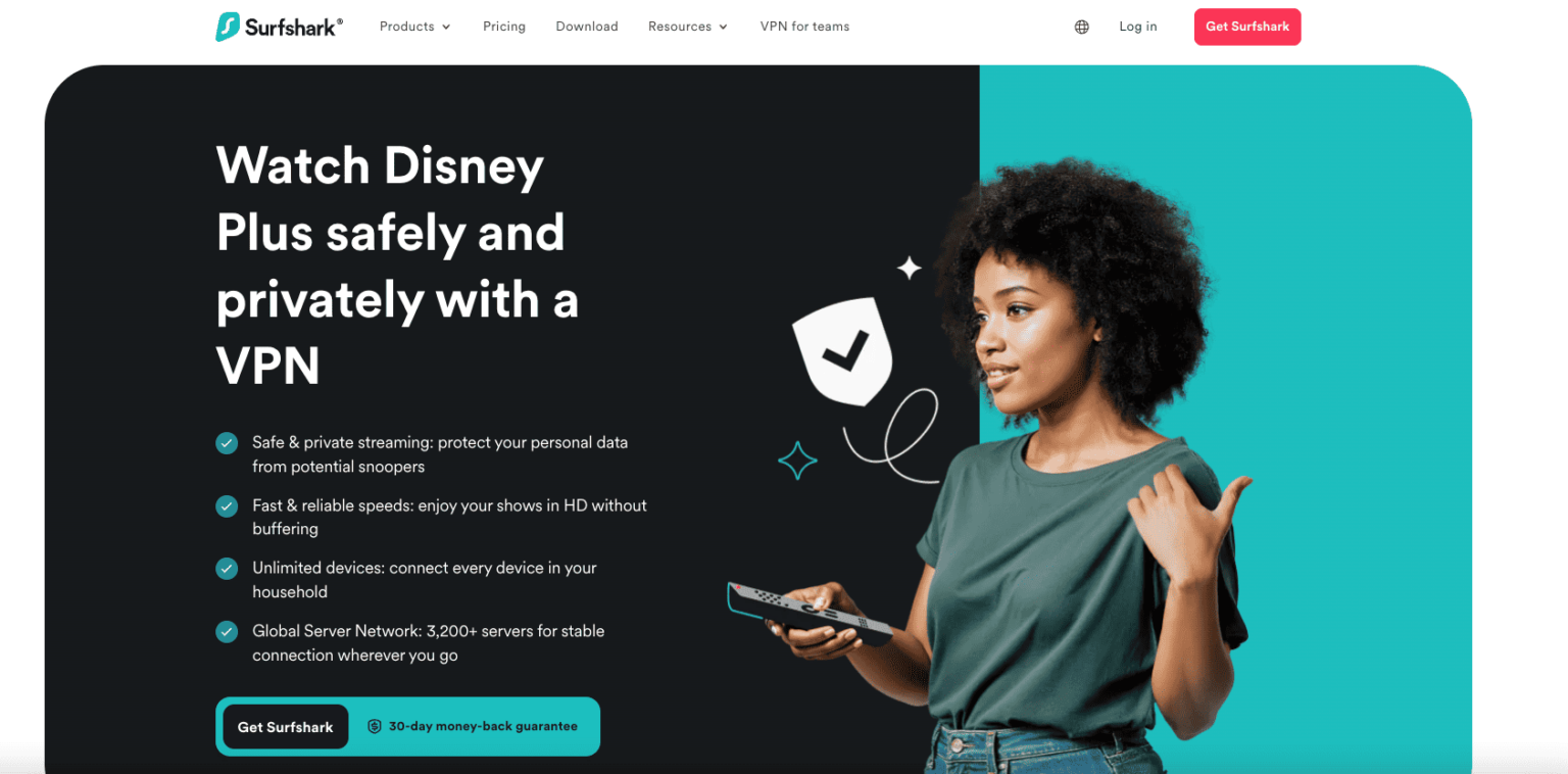Disney+ VPN 推薦｜3分鐘 Disney+ VPN 跨區攻略與操作教學（2025） | GOVPN