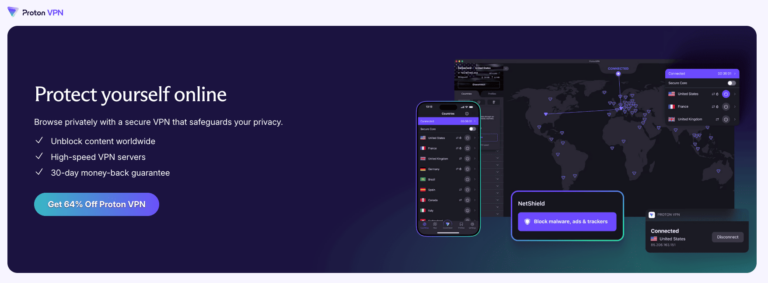 【ProtonVPN 下載】官方繁體中文版 【2025 最新】 | GOVPN