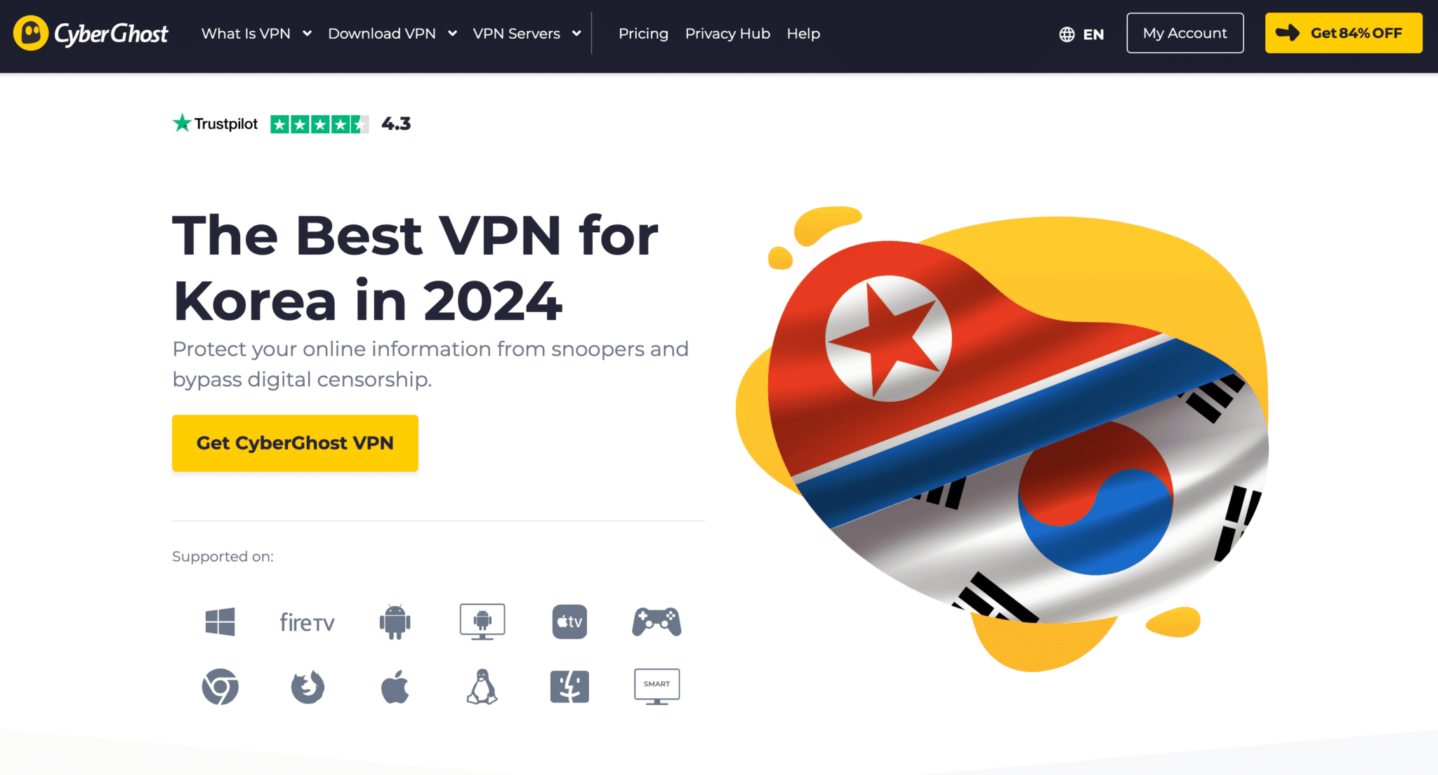 想獲取韓國IP位址？分享4款好用韓國VPN推薦給你！ | GOVPN
