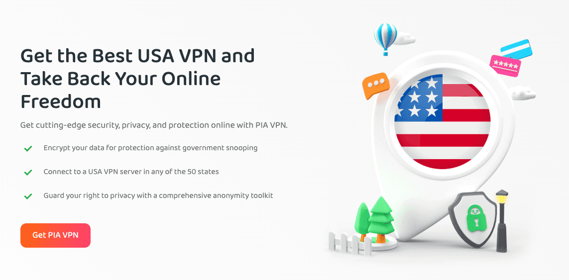 想變身美國IP地址？實測分享4款品質最優秀美國VPN推薦給你！