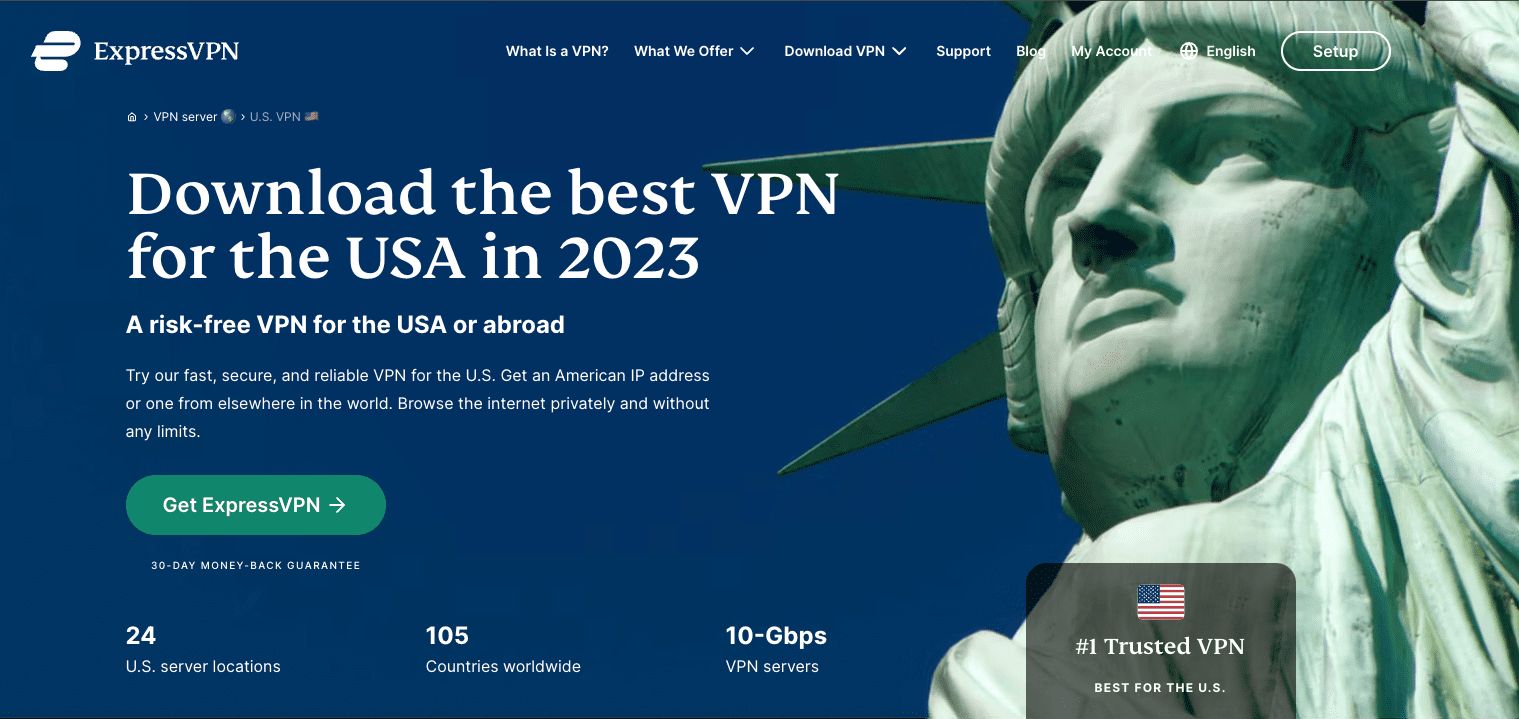 想變身美國IP地址？實測分享4款品質最優秀美國VPN推薦給你！