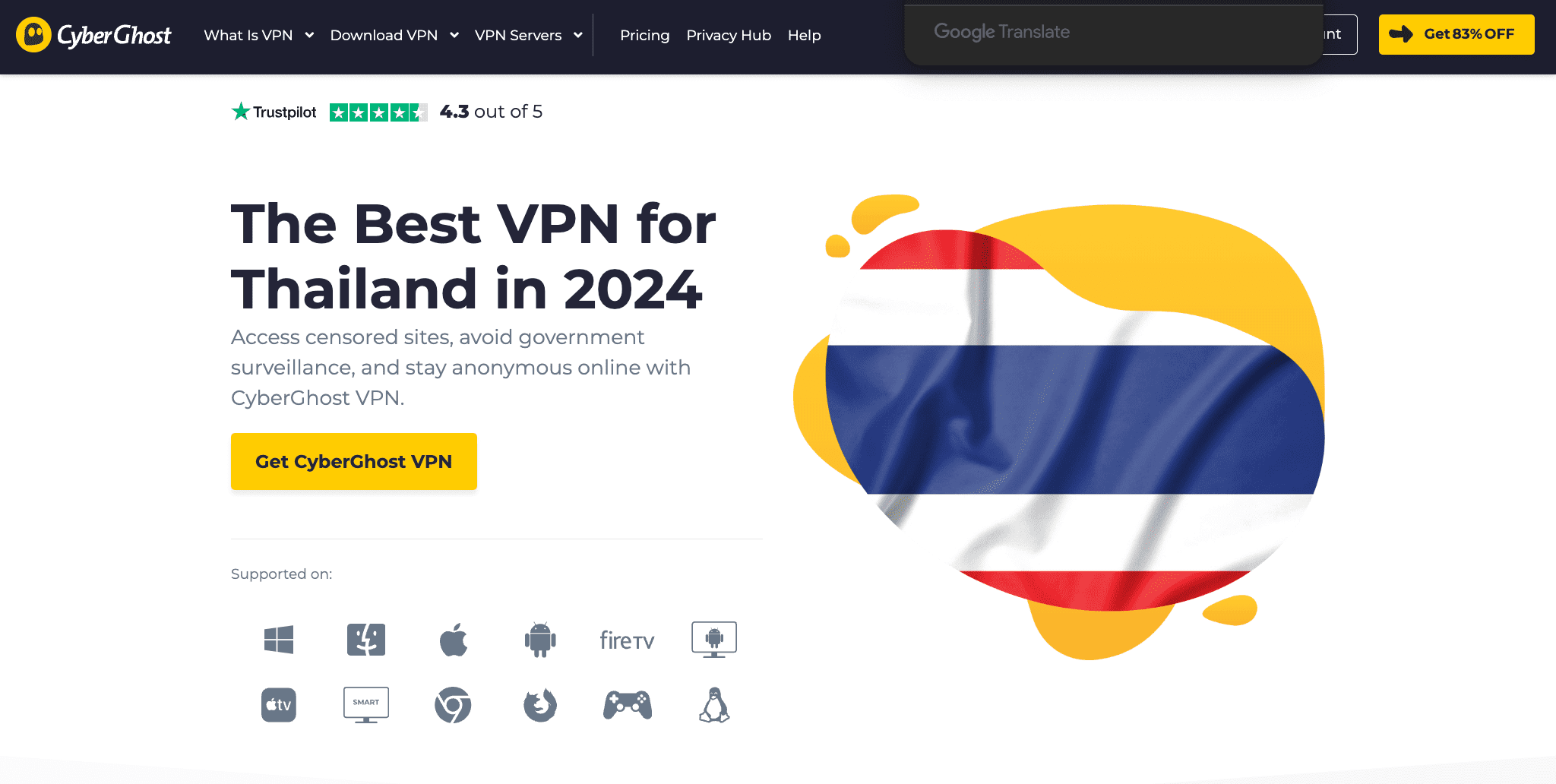 想獲取泰國IP地址？分享4款好用泰國VPN推薦給你！ | GOVPN