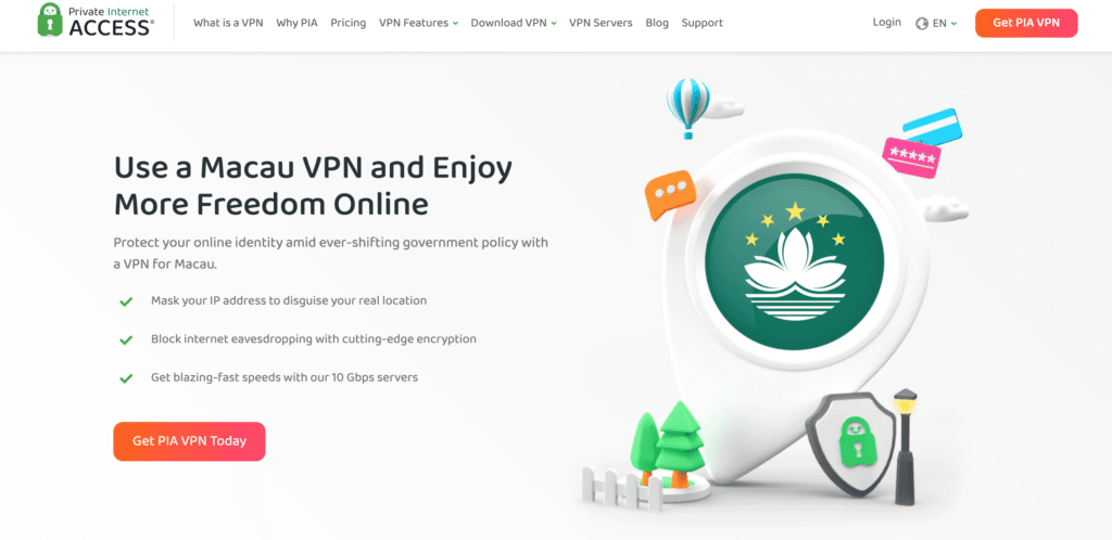 想獲取澳門IP位址？分享4款好用澳門VPN推薦給你！ | GOVPN