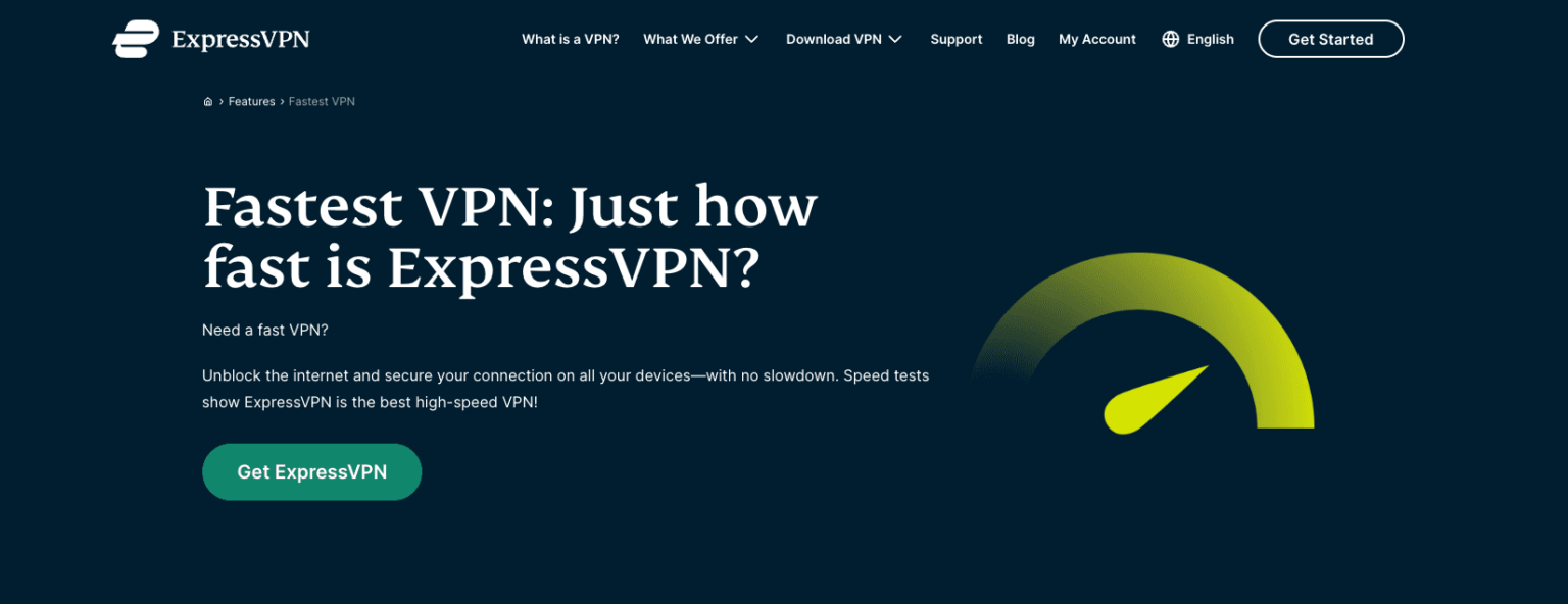 2024年最佳四款高速 VPN、搞懂挑選原則，讓速度快速提升！ | GOVPN