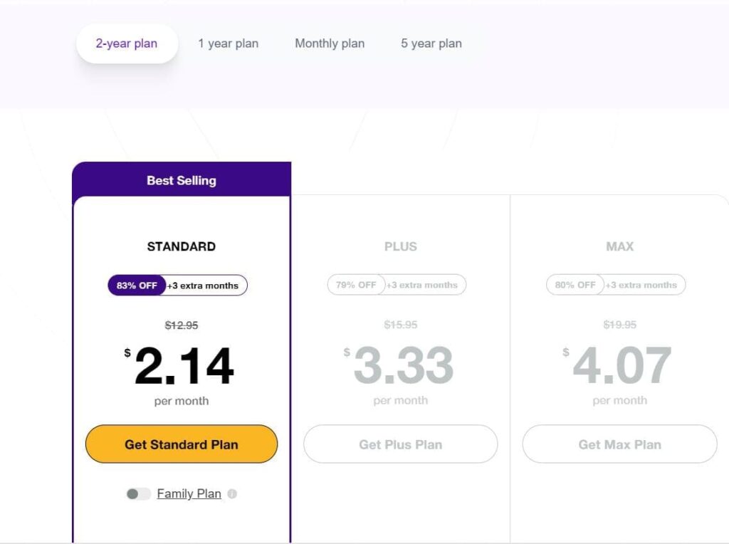 各大 VPN 價格比較！從月費到年費，那個 VPN 最划算？【2025】
