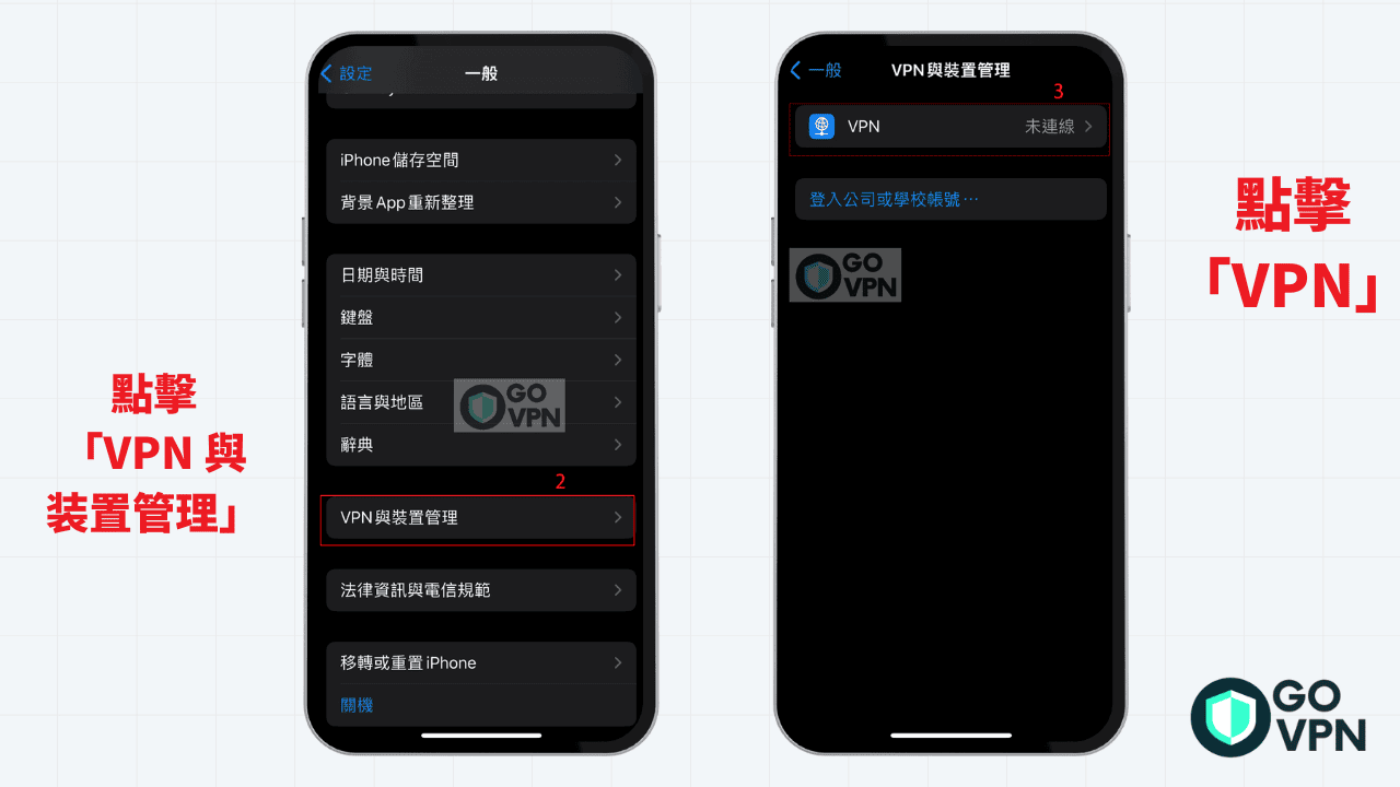 【教學】iPhone VPN 設定｜教你用最簡單方法設定 iPhone VPN！